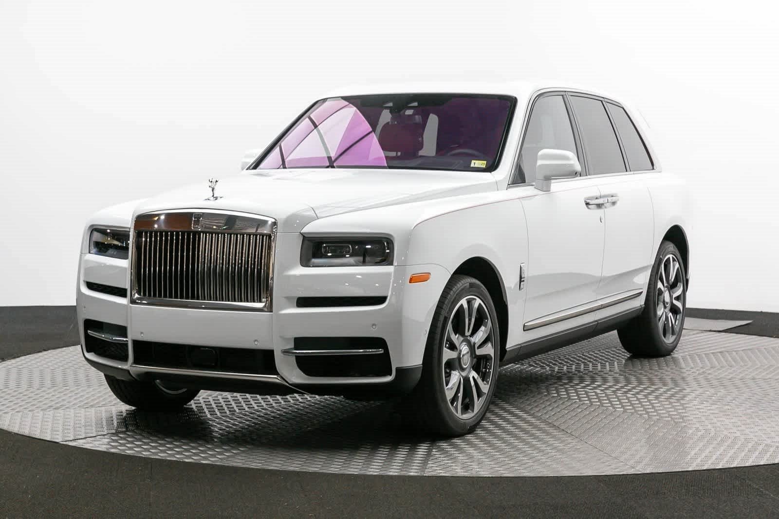 Rolls-Royce Spectre Sneak Peek | Rolls-Royce Motorcars Washington